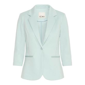Ichi Jacken - - Jackets - Damen - Blau - L