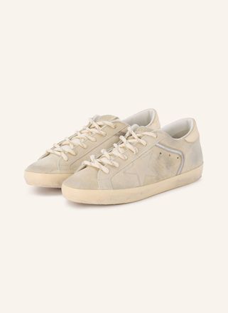 Golden Goose Sneaker Super-Star beige