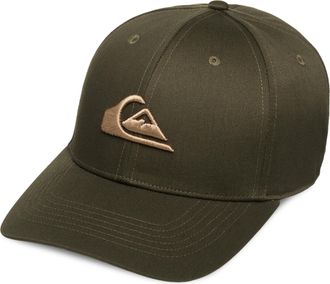 Quiksilver Cap Quiksilver Decades AQYHA04002 Khakifarben
