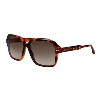 Isabel Marant 0242/S Sonnenbrille - - Accessories - Damen - Braun - 57 MM