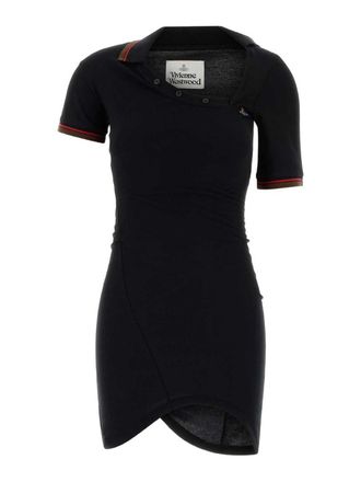 Vivienne Westwood Kurzes Kleid - Schwarz