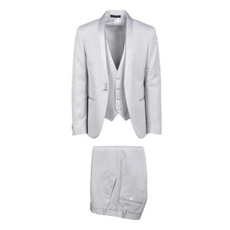 Corneliani Homme, Costumes, Gris, Taille: L Costume crois&eacute;