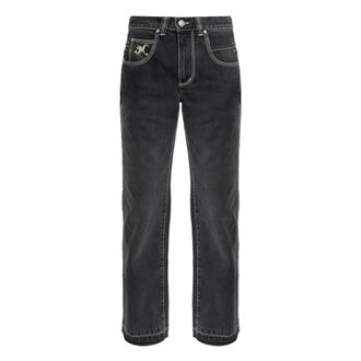 Isabel Marant Jeyda Pants - - Jeans - Damen - Schwarzk - M