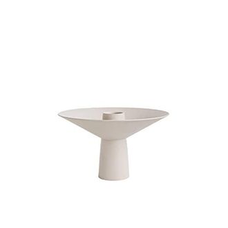 Cooee Design Candle Sand, HI-057-01-SA, Ø : 14, H: 9,5 cm