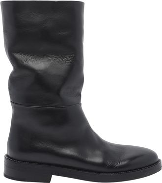 Mars&egrave;ll Bottines - Noir