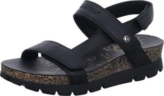 Panama Jack Femme Selma Sandales Plates, B4, 37 EU