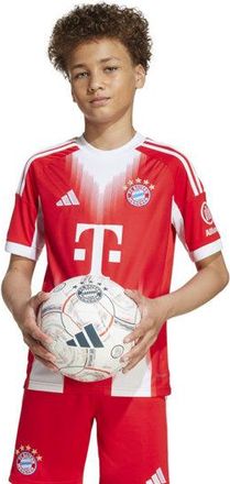 adidas FC Bayern 25/26 Home Jr - Fu&szlig;balltrikot - Jungs