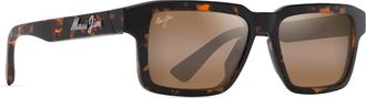 Maui Jim unisex, Accessoires, Brun, Taille: 53 MM Kahiko Lunettes de soleil