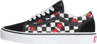 Vans Old Skool Platform - Femme - Chaussures - Multicolore - Taille: 39 EU