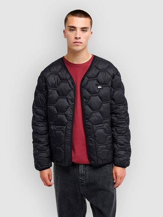 Quiksilver Fuse Urban Insulator Jacke true black