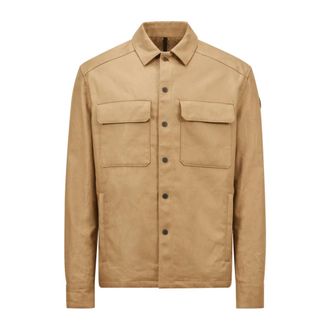 Moncler Herren, Jacken, Braun, XLGr&ouml;&szlig;e