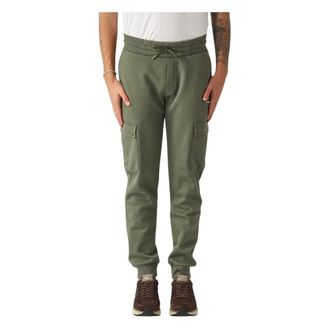Colmar Homme, Pantalons, Vert, Taille: M Jogger