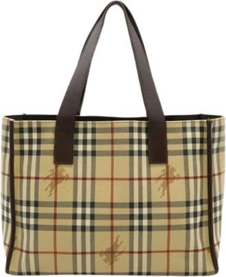 Burberry Damen, Pre-Owned, Beige, ONE SIZEGr&ouml;&szlig;e