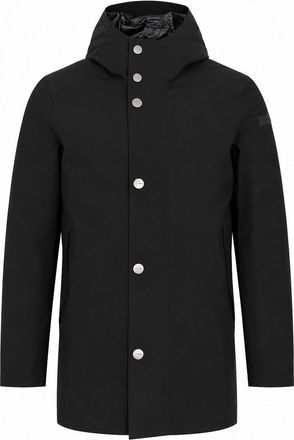 Roberto Ricci Design Parka - Schwarz