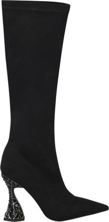 Alma En Pena Alma EN Pena, Femme, Chaussures, Noir, Taille: 41 EU Bottine à talon étroit