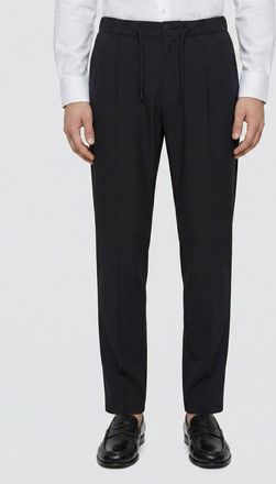 Herno Pantalon Homme couleur Noir