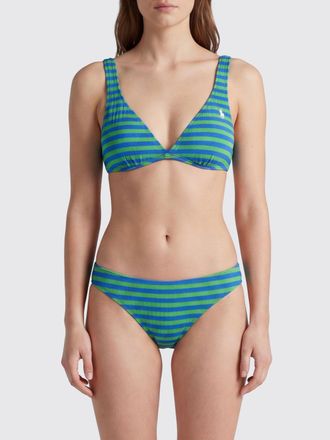 Polo Ralph Lauren Maillot De Bain Femme couleur Multicolore