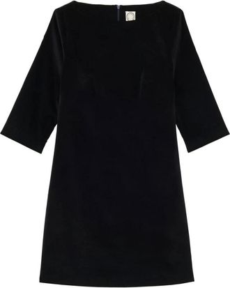 Ines De La Fressange Femme, Robes, Noir, Taille: 36 FR Megan Dress