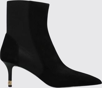 Furla Aria Wildleder-Chelsea-Boots mit mittlerem Stiletto-Absatz
