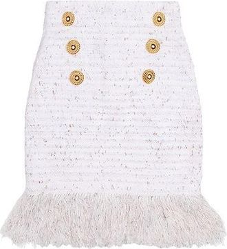 Balmain BAS - Mini-jupes sur YOOX.COM