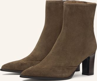 Lottusse Lottusse Stiefelette Cort braun