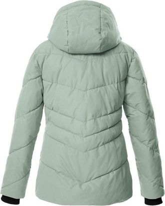 G.I.G.A. DX by killtec Steppjacke GW 59 WMN QLTD JCKT Wasserabweisende, winddichte Steppjacke mit abnehmbarer Kapuze