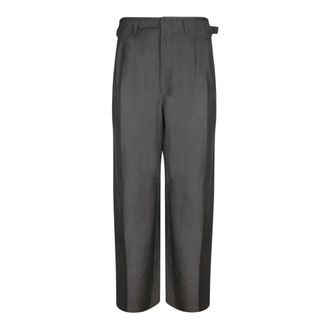 Christophe Lemaire Herren, Hosen, Schwarzk, XLGr&ouml;&szlig;e
