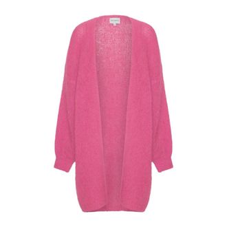 Americandreams Americandreams, Damen, Strickwaren, Rosa, L/XLGr&ouml;&szlig;e