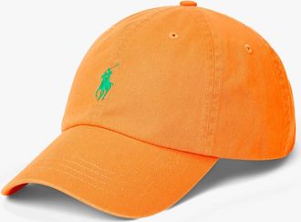 Polo Ralph Lauren Casquette &agrave; logo en coton