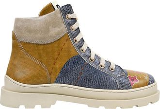 Dogo Schn&uuml;rstiefel DOGO Adriana - Dare Bright