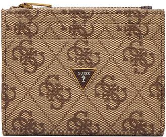 Guess Geldb&ouml;rse SMMALO LEA03 Braun