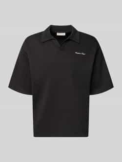 Redefined Rebel Regular Fit Poloshirt mit Logo Modell Eddie
