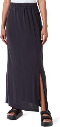 Pieces Pcanora Hw Ankle Skirt Bc