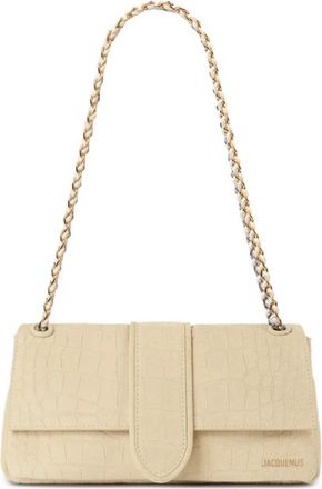 Jacquemus Femme, Sacs, Beige, Taille: ONE Size Le Bambino Bag