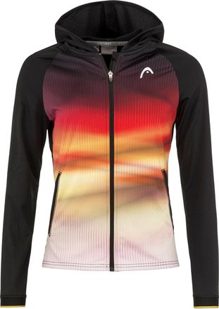 Head DTB Breaker Damen Multifarbene Trainingsjacke