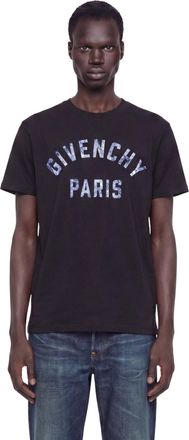 Givenchy Front Graphic Logo T-Shirt