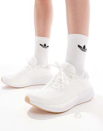 adidas adidas Running - Supernova Stride 2 - Baskets - Blanc triple