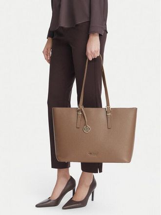 Nine West Handtasche EO-QUIET ELEGANCE-LDA9895 Dunkelbeige