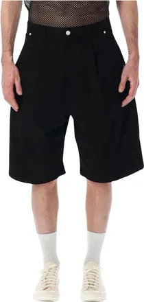 Comme Des Gar&ccedil;ons Homme, Shorts, Noir, Taille: M 5 Pocket Short