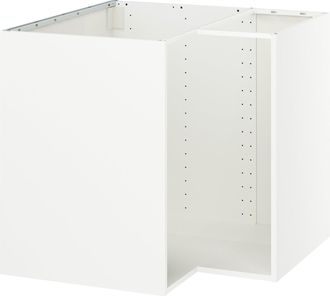 IKEA METOD Eckunterschrank
