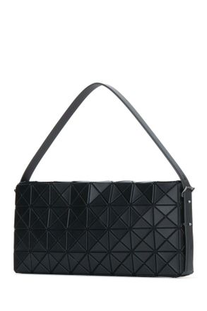 Baobao Womens Oblong Matteblack Borse A Mano Bag