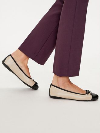 Caprice Ballerinas Caprice 9-22113-42 Beige