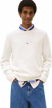 Tommy Jeans Linear M - Pullover - Herren