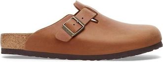 Birkenstock Boston Regular Fit - - Shoes - Herren - Braun - 44 EU