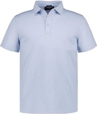 Strellson Herren Polo-Shirt blau