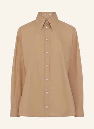 Gerard Darel Bluse Cyrah beige