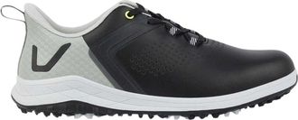 Slazenger V Series Golfschuhe mit Spikes f&uuml;r Herren (Schwarz)