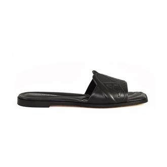 Alexander McQueen Sandalo - - Shoes - Damen - Schwarzk - 36 EU