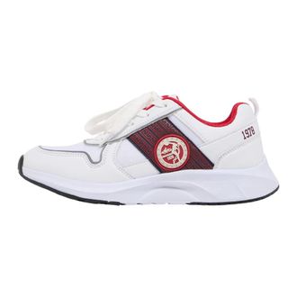 Carlo Colucci Atletico Sneaker - - Shoes - Damen - Wei&szlig; - 38 EU