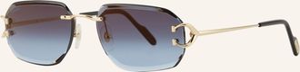 Cartier Sonnenbrille 6L001729 gold